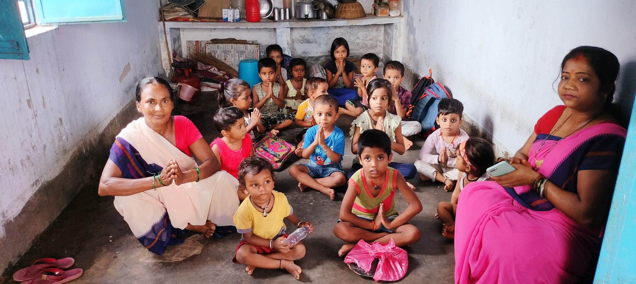 Anganwadi’s Impact! Training and Visit in Pictures at Vistipara in Dhanbad, Jharkhand